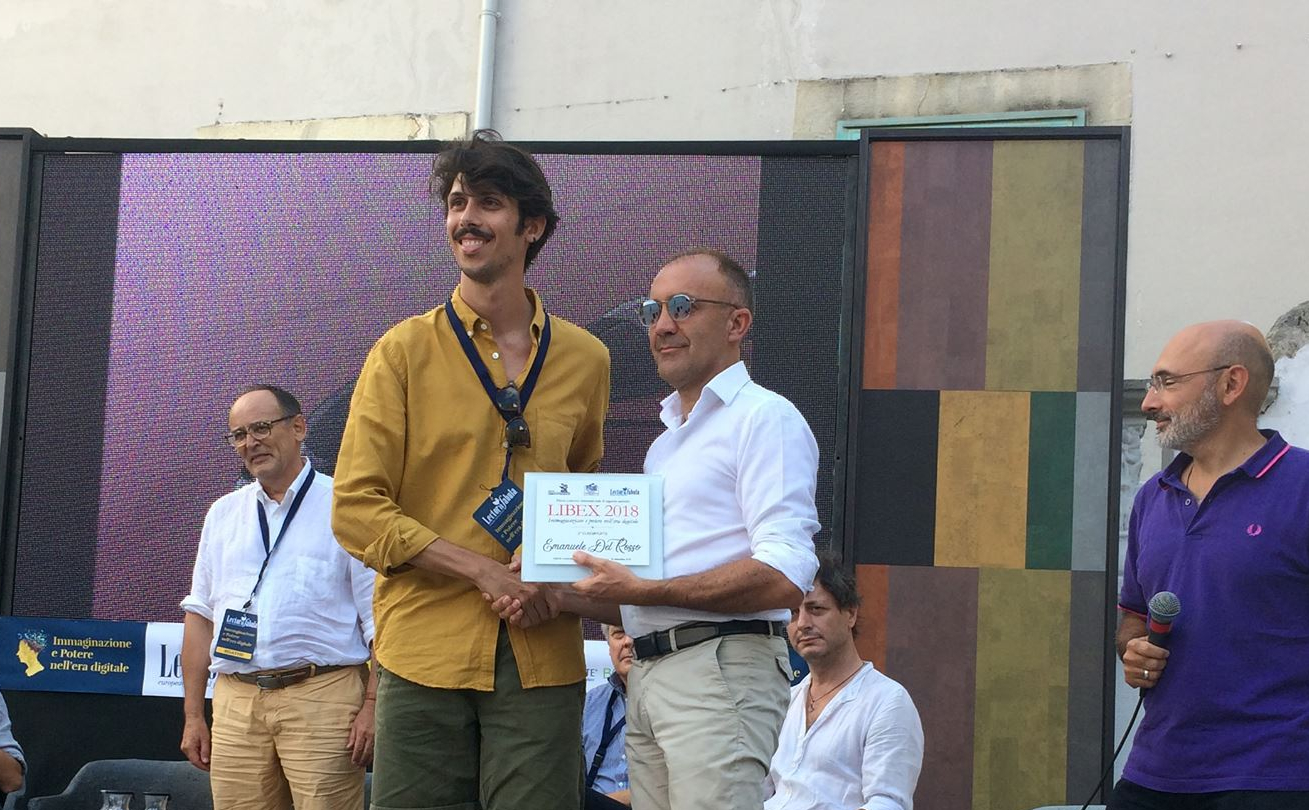 Libex Awards 2018, 2nd Prize – DelRosso Studio